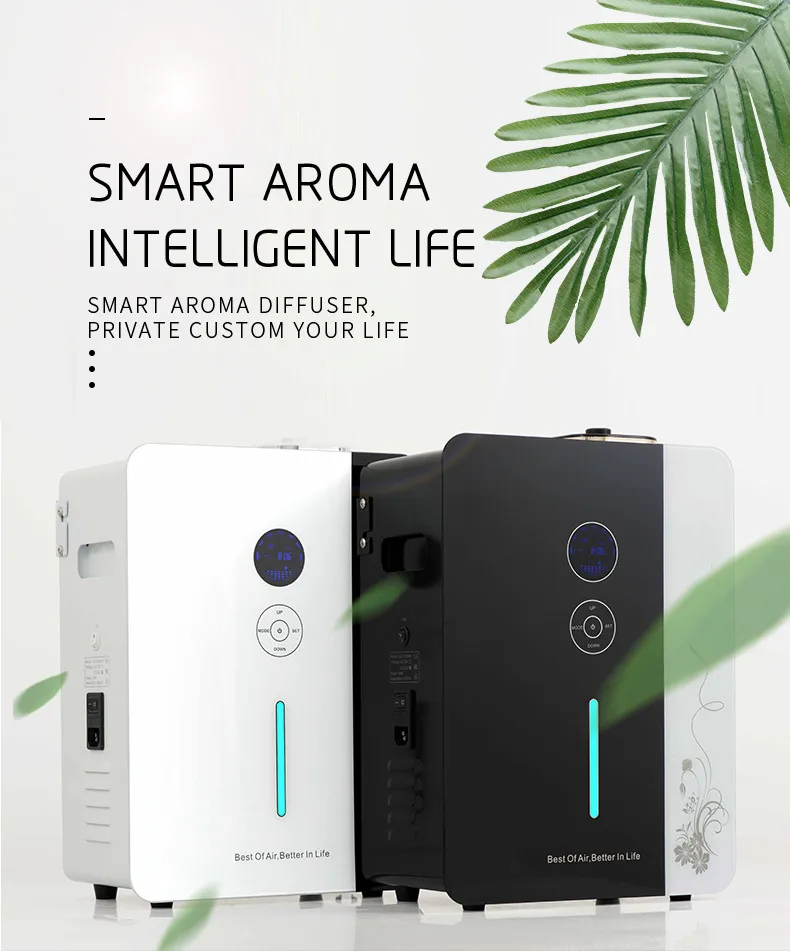 Hotel Wifi Scent Air Machine - Large Fragrance Diffuser