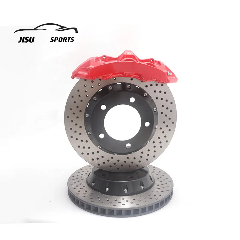 High Performance Brake Caliper 6 Piston - Customizable