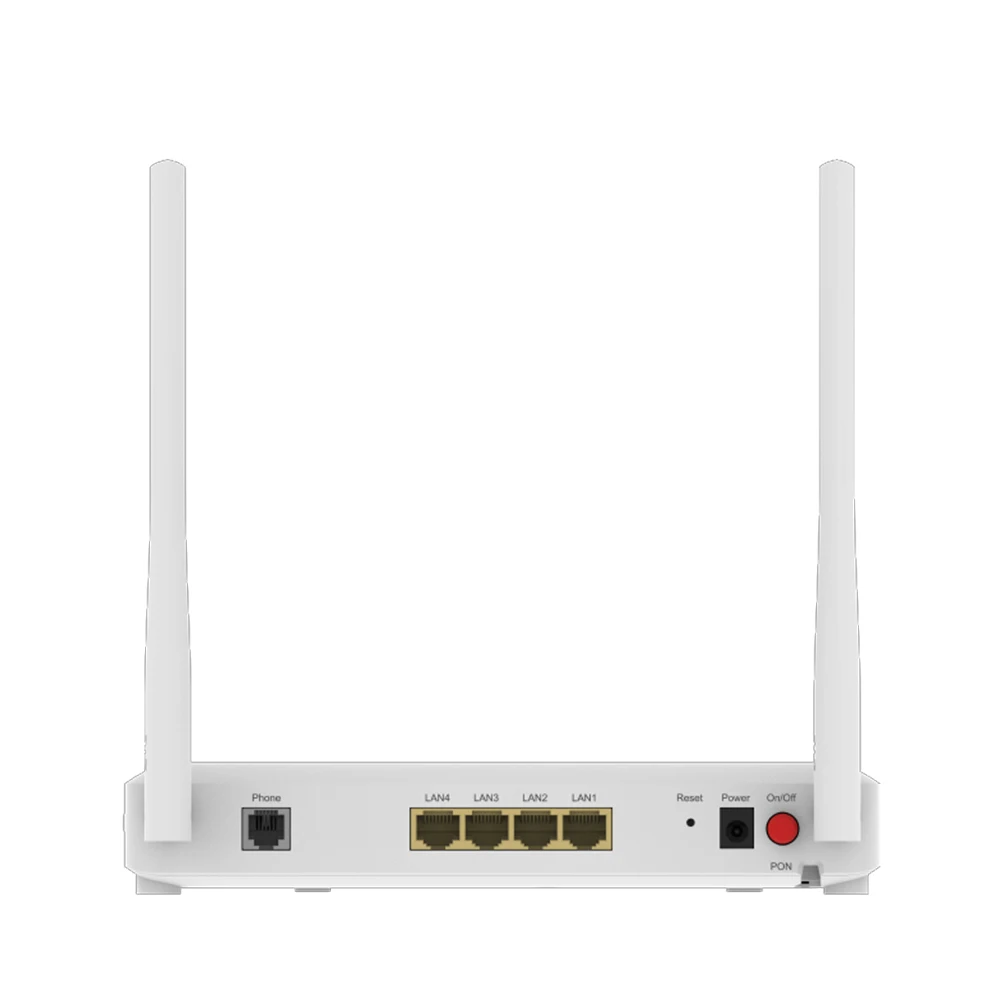Hot Sale Zte Gpon Ont Zxhn F670l,4ge 5g 2.4g Dual Band Onu,Wifi Router ...