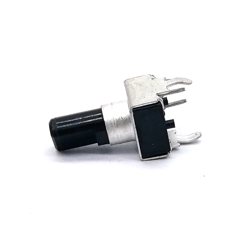 R0902n 9mm Plastic Shaft Variable Resistor With Switch Potentiometer ...