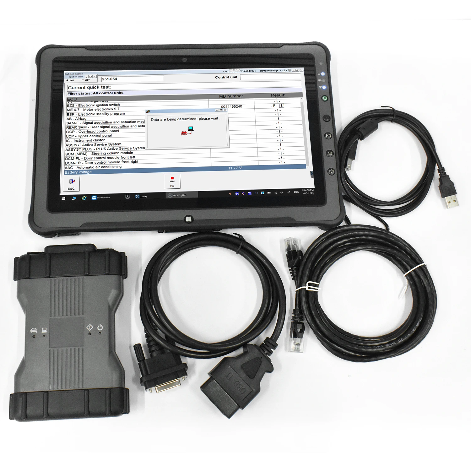 Sd Connect C6 Doip Xentry C6 Getac F110 Tablet Mb Star C6 Sd Connect C6 ...