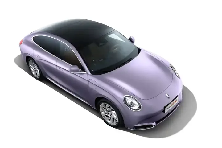 Ora Lightning Cat Deluxe Front Drive 4-door 5-seat New Energy New ...
