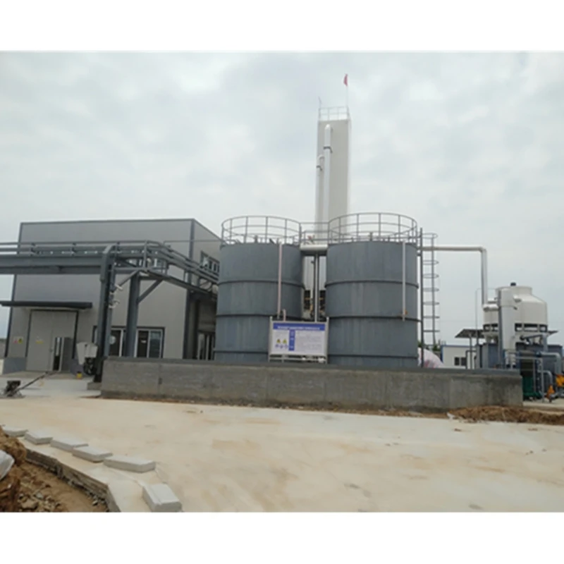 On-Site CO2 Producing Plant Petrochemical Tail Gas MEA Amine CO2 ...