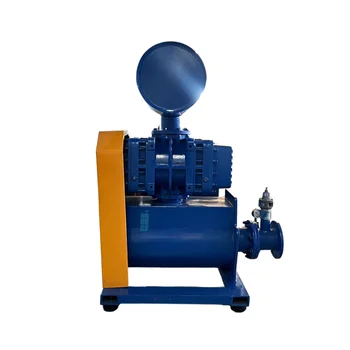 Airus Blower For Cement Production And Transport Roots Blower For ...