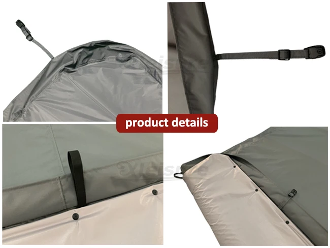 Special Design Roll-up Swim Spa Hot Tub Cover for Swim Spa Rolling ...