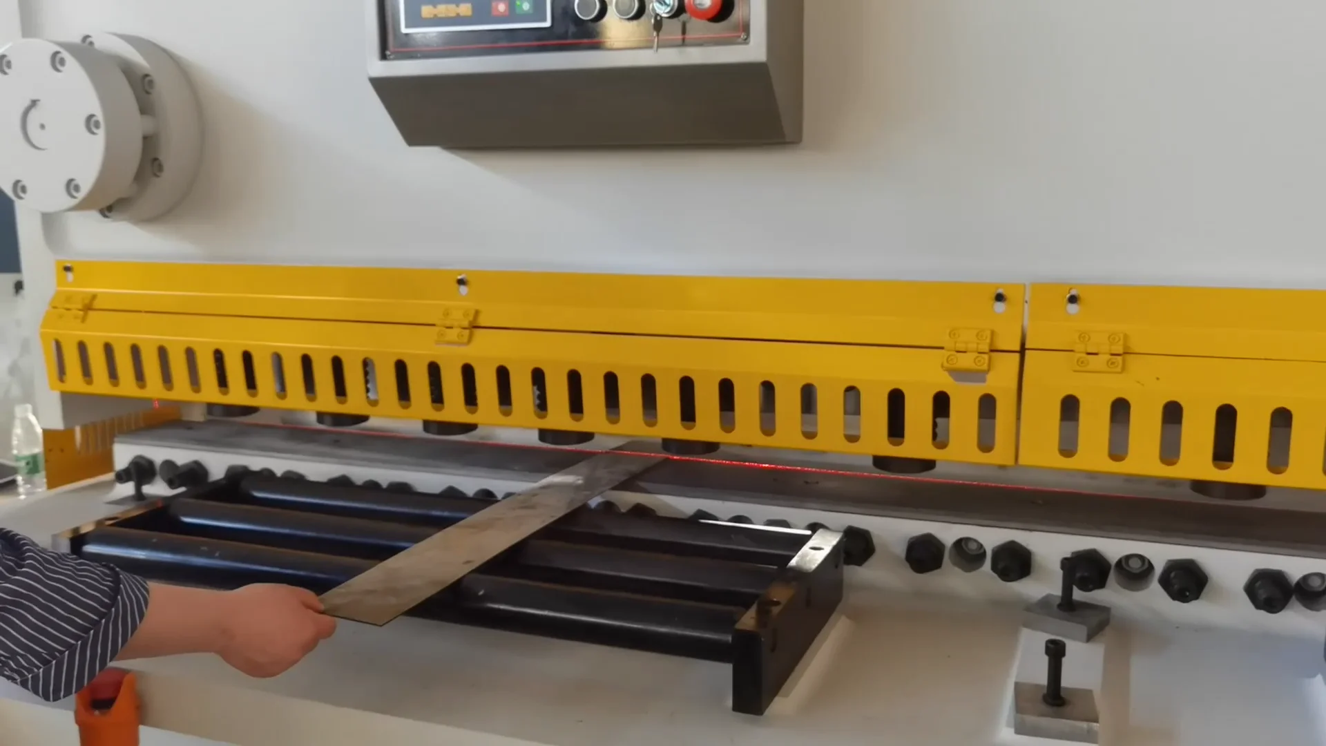 Low Cost And Good Durability Guillotine Shearing Machine Blades For ...