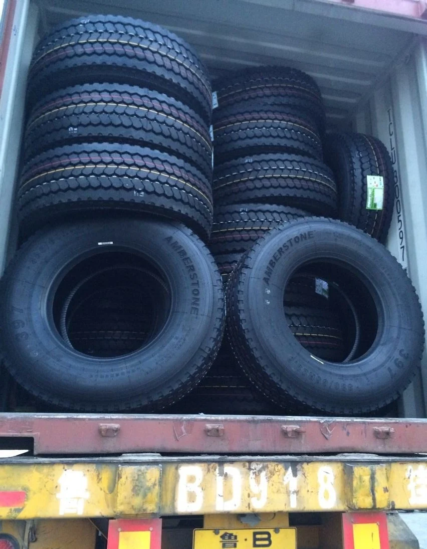 ANNAITE AMBERSTONE Truck Tires - Durable & High Performance