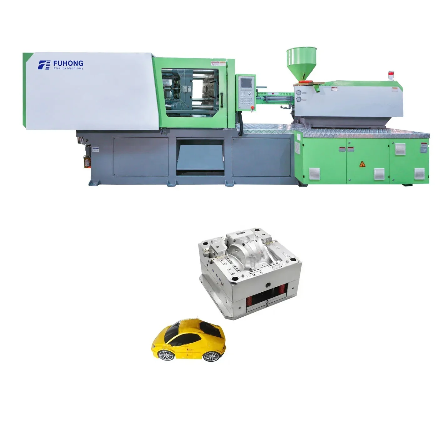 Plastic Toy Making Machine Injection Molding Machine Manufacturer ...