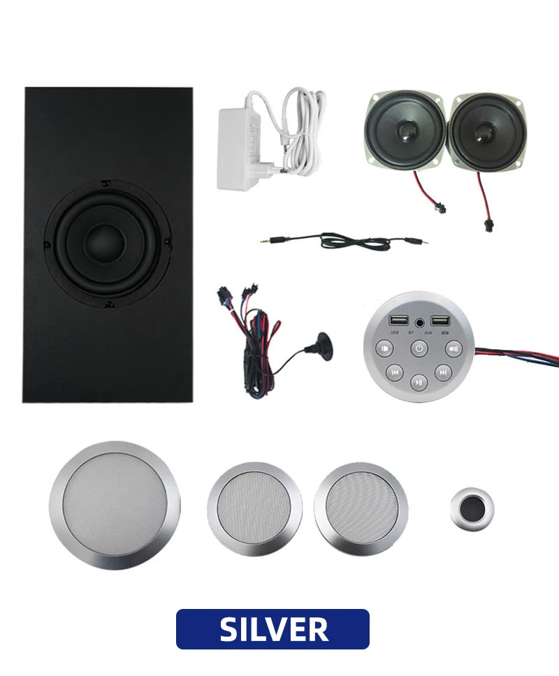 Regal Sound - Premium Wireless Audio System for Home & Office