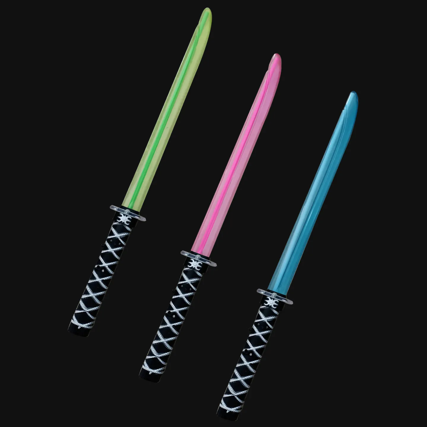 Led Toy Cosply Lighting Cosmic Laser Sword Deluxe Ninja Led Light Up ...