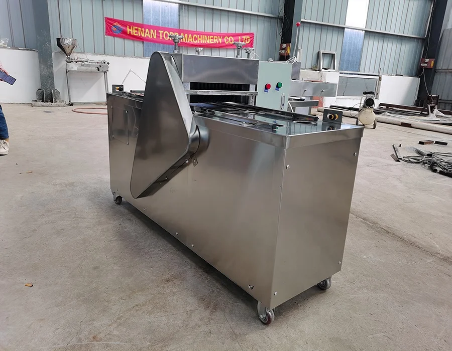 Professional Manufacture Candy Food Cutting Machine Fudge Cutter - Buy ...