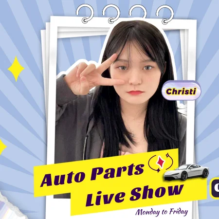 Professional auto parts Product Show Stream 2023 - Alibaba.com
