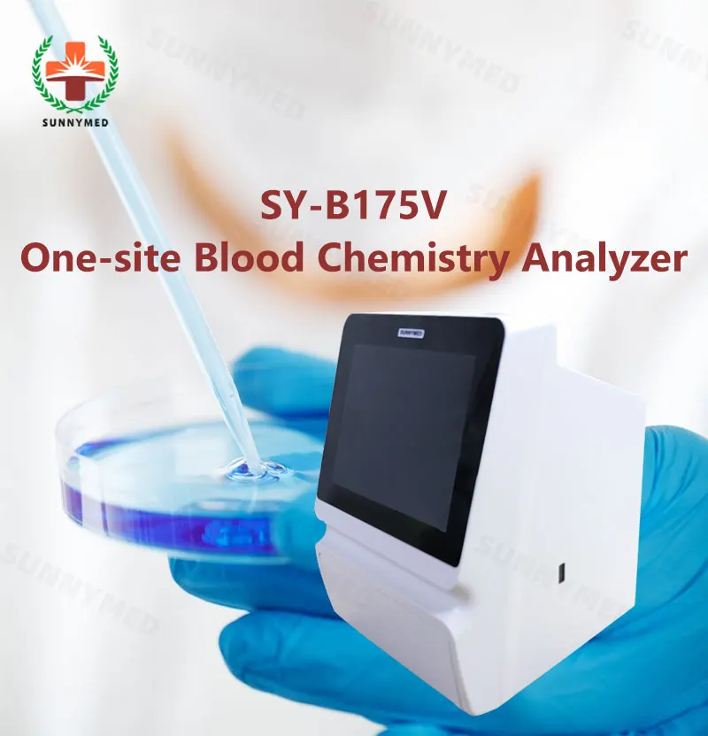 Veterinary Diagnostic Equipment Blood Analyzer Vet Biochemistry Analyzer - Buy Full Auto ...