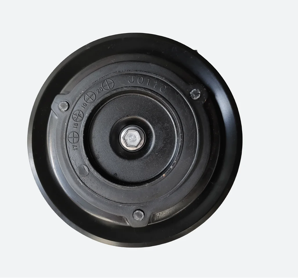 Sany High Quality Excavator Air Conditioning Compressor 1a2a1-13100 ...