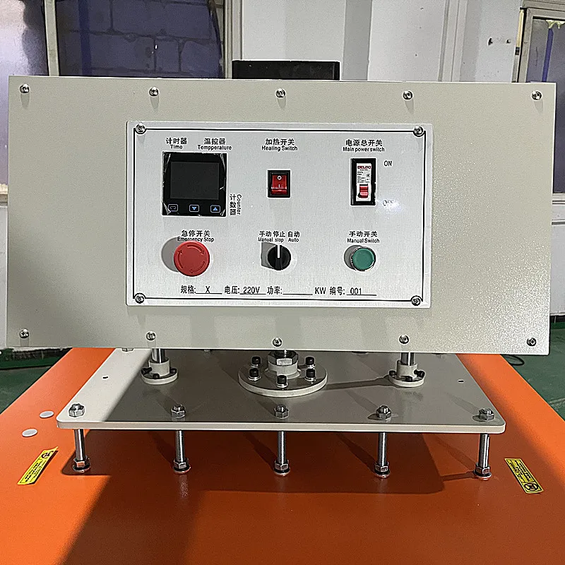 Hot Iron Heat Press Plate Pneumatic Aluminum Transfer Machine ...