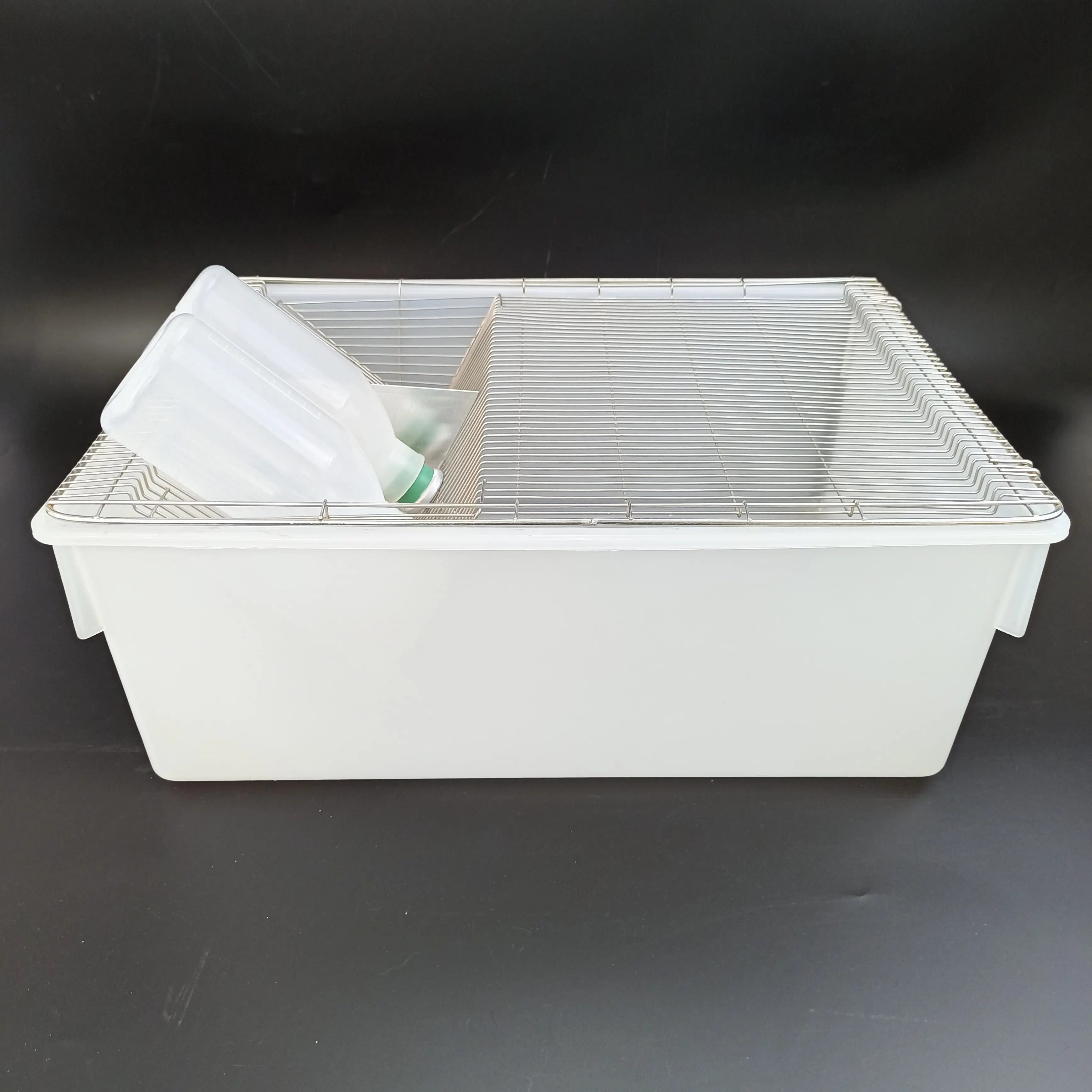 Lab IVC SPF Mouse Mice Rat Breeding Cage - Durable & Easy to Clean