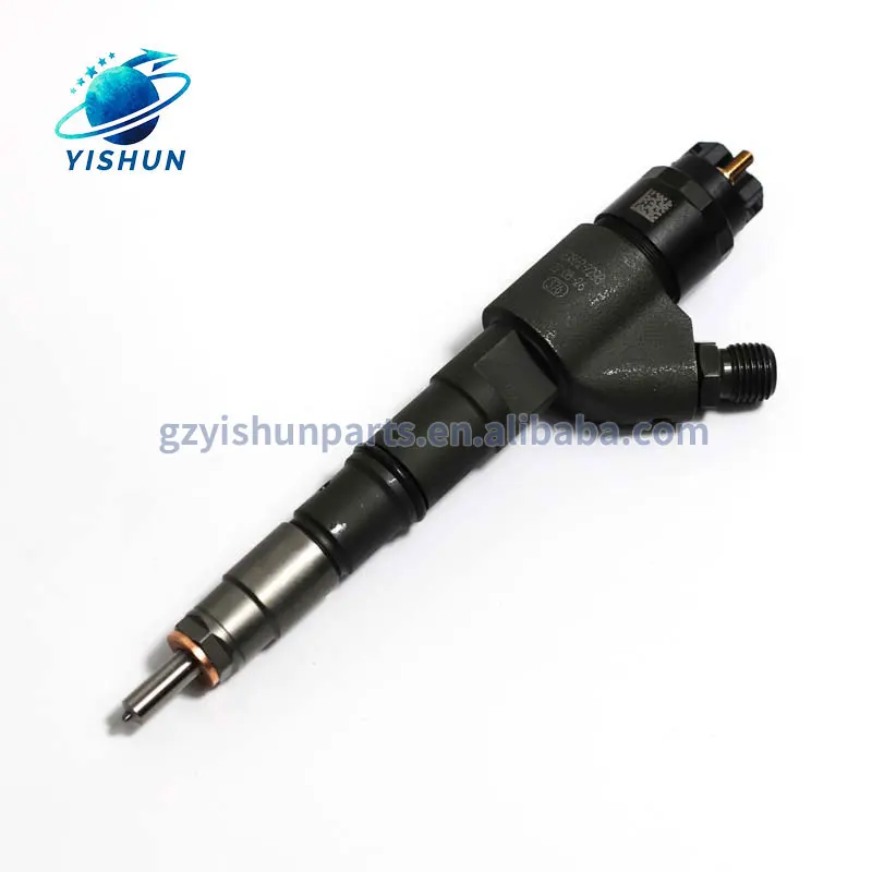 0445120067 Diesel Fuel Injector For Volvo Ec200 Ec210 Excavator - Buy ...
