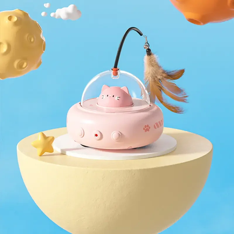 Alibaba.com: Interactive Smart Teaser Toy Motion-Activated Automatic ...