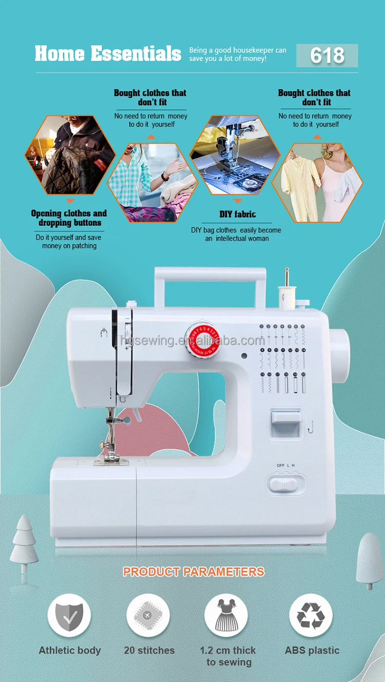 VOF FHSM-618 Quilting Machines - Professional & Sustainable