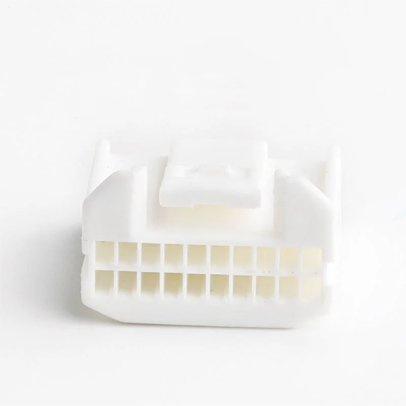 Easy Available 90980-12460 Female Adapter Stock Goods 20 Pin Automotive ...