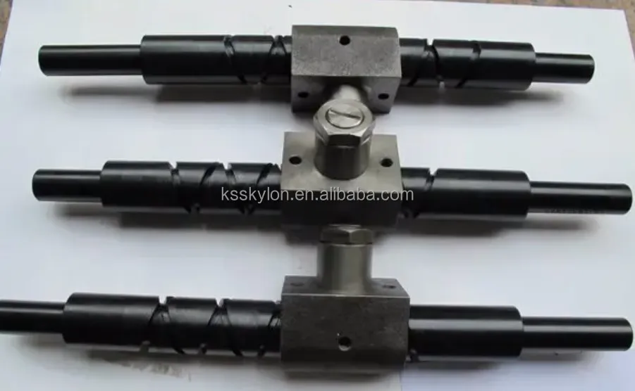 Skylon Customized 12*12mm Reciprocating Screw Self Reversing Screw with ...