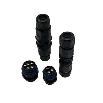 Heat Plastic Electrical Outdoor Lighting Three Way Stepper Motor Led ...