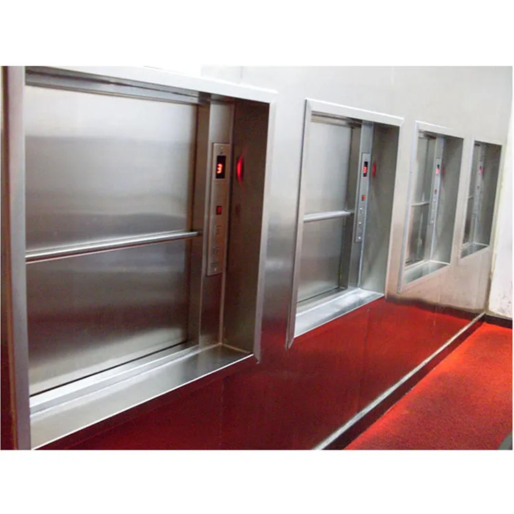 Alibaba.com: Nova 0.4m/s 100-500kg Small Goods Elevator for kitchen ...