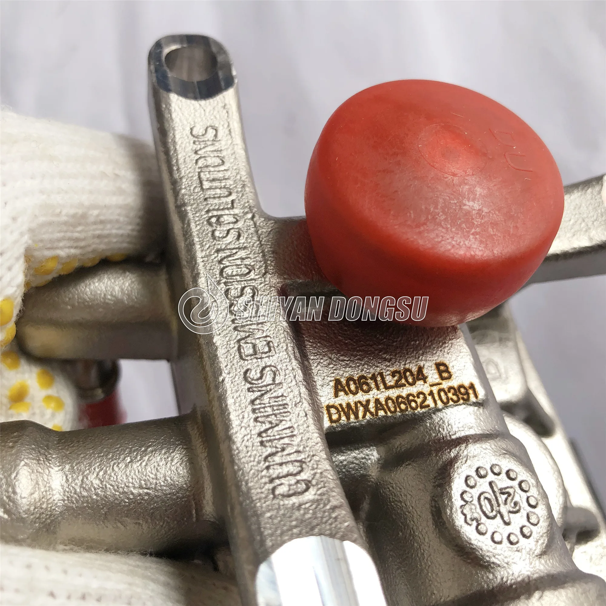 Euro 6 106 Xf Scr Urea Dosing Pump Nozzle 5578982 5506856 A050s572 ...