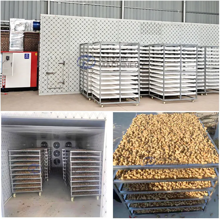 Home Pecan Dryer Machine for Nuts, Fruits & Vegetables - Automatic ...