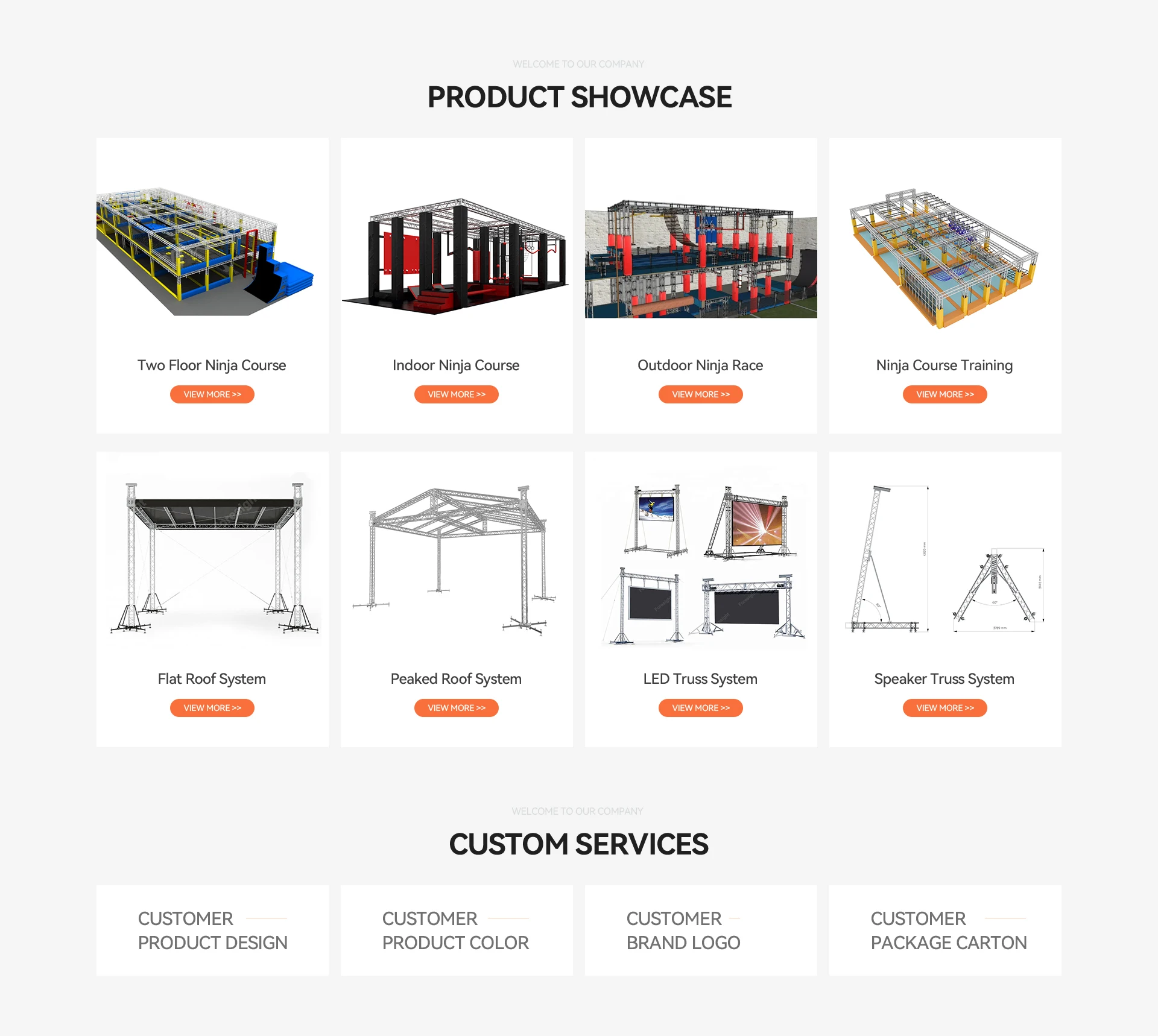 Company Overview - Shenzhen Good Equipment Co., Ltd.