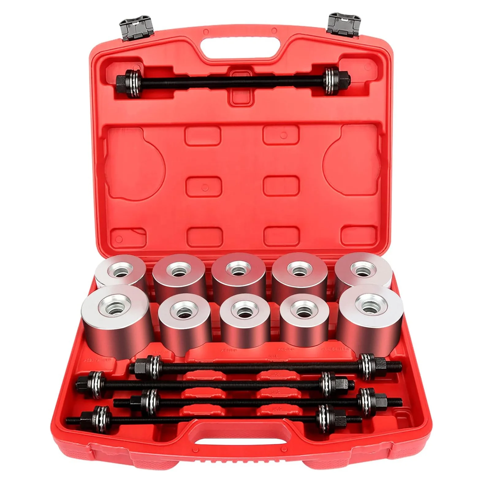 27pcs Universal Press and Pull Sleeve Kit for Car Repair