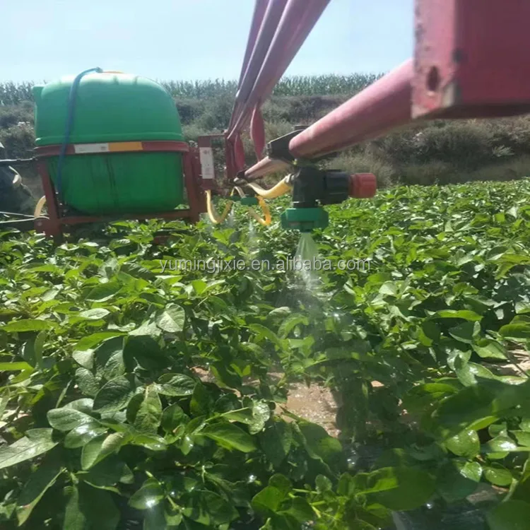 Tractor Suspended Agricultural Sprayer 800L Farm Spraying Machine ...