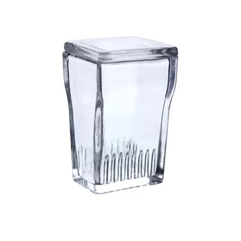 Loikaw Laboratory Histology Tissue Slide Glass Staining Jar Stainless ...