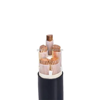 Travelling Cable Elevator Shielded Flat Cable Copper Conductor Xlpe ...