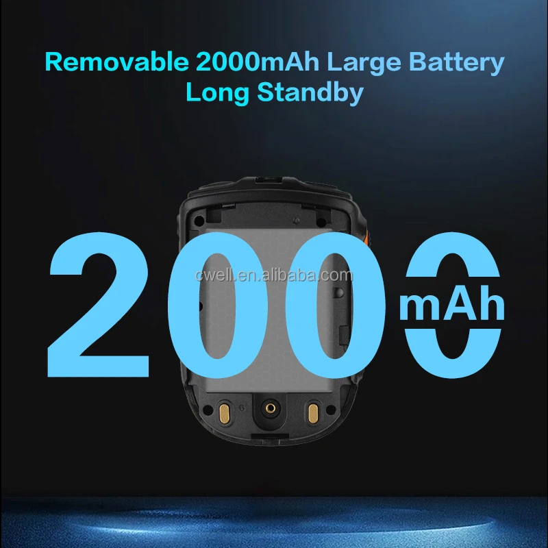 UNIWA BM001 Zello Speaker Mic - Enhance Your PTT Experience
