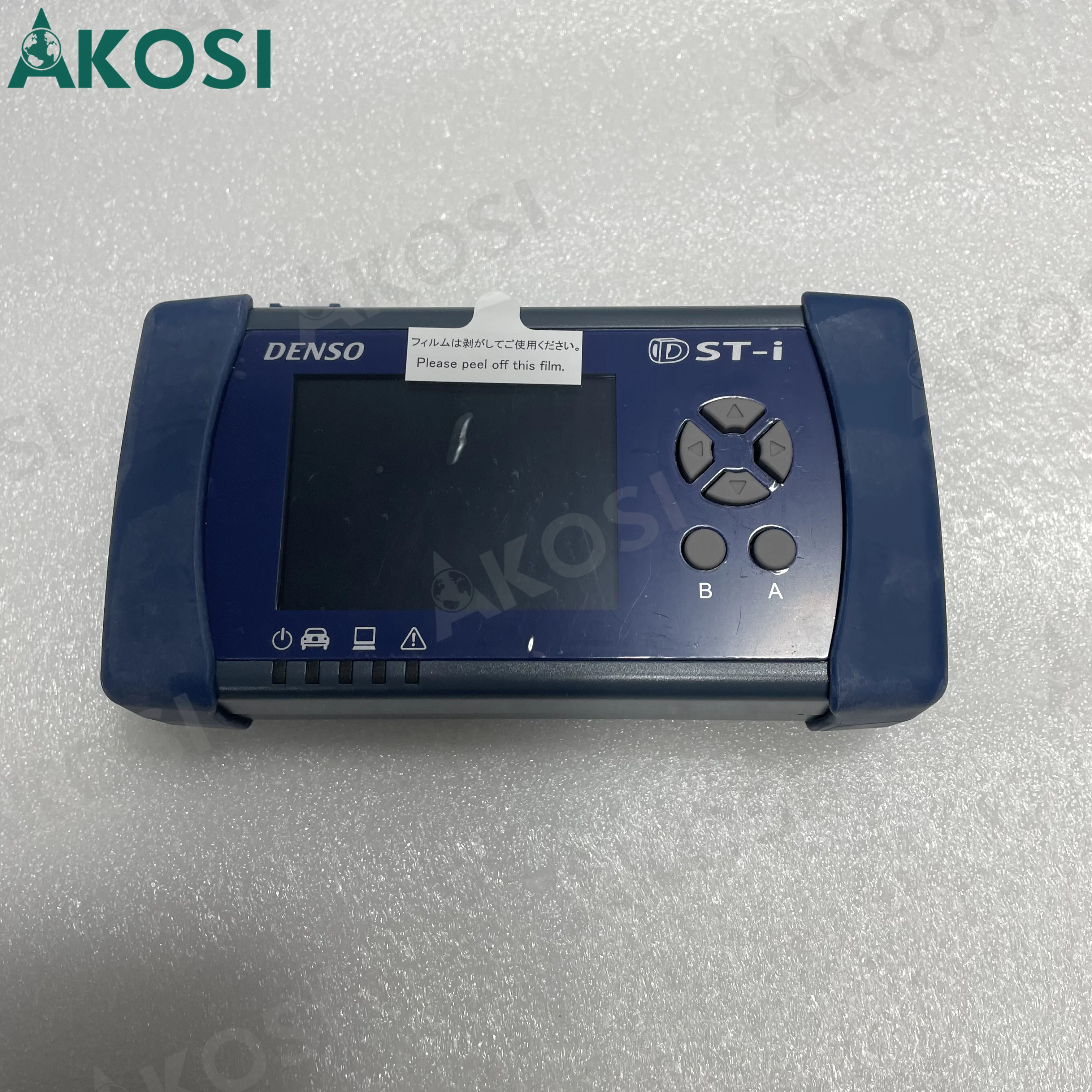 For Kubota Takeuchi Diagmaster Python Diagnostic Tool For Denso ...