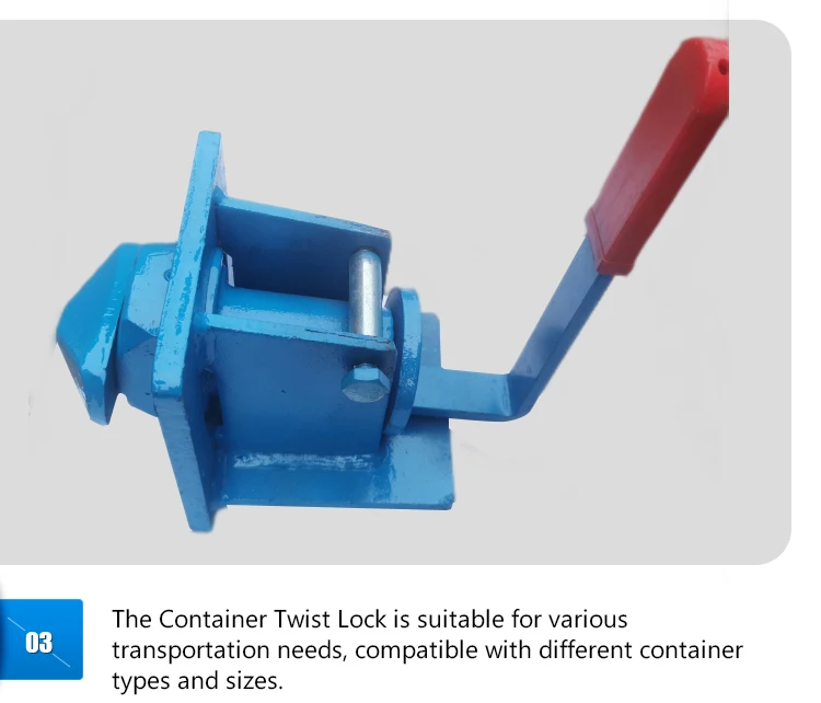 Factory Direct Different Model Container Twist Lock for Sale| Alibaba.com