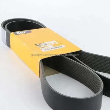 Carter Engine Fan Belt 1892216 Excavator Accessories Generator Conveyor ...