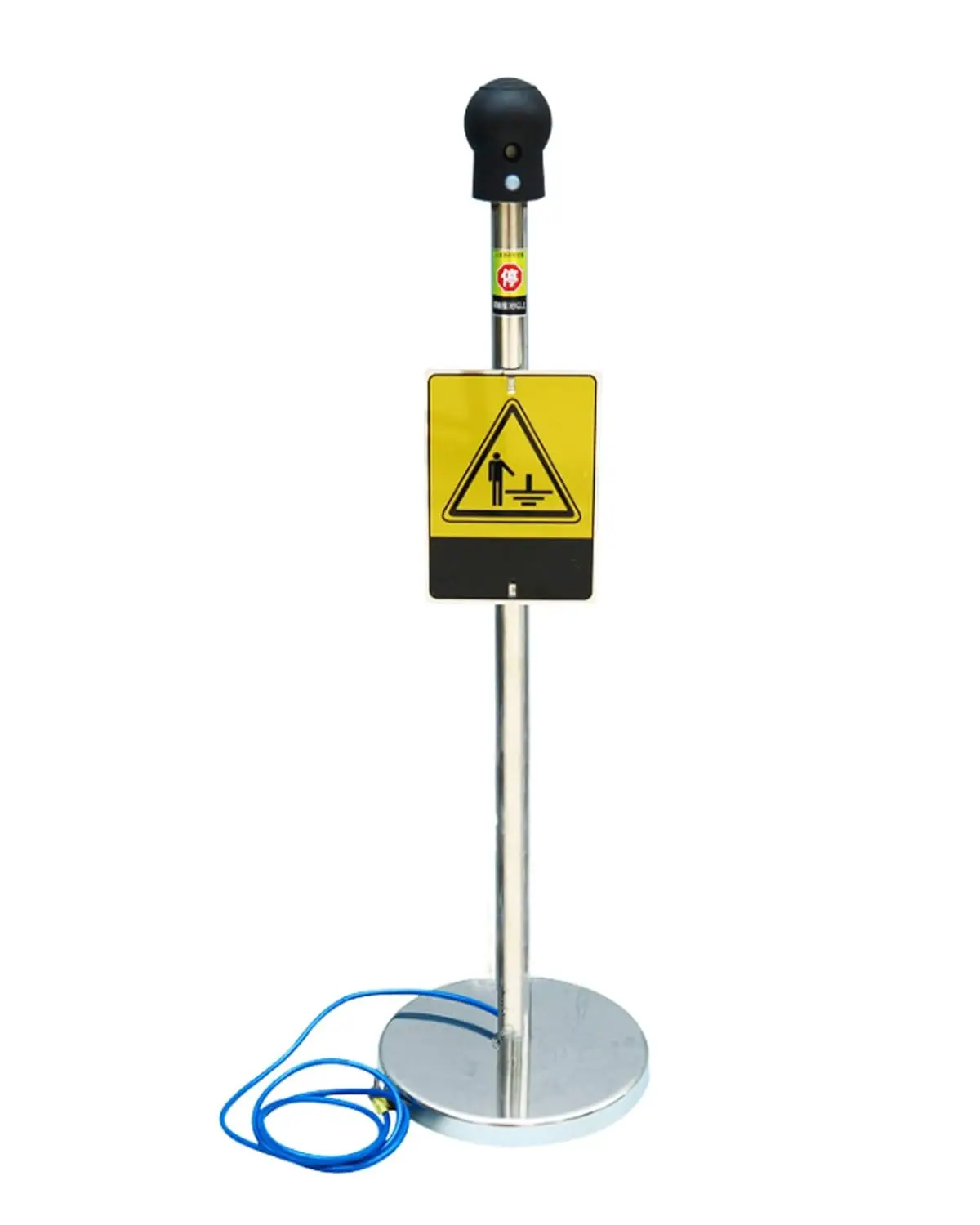 Human Body Static Eliminator Discharger Eliminator Human Electrostatic ...