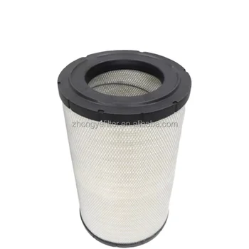 Air Filter Af25454 Af25468 600-185-6110 995690 For Truck Engine Heavy ...