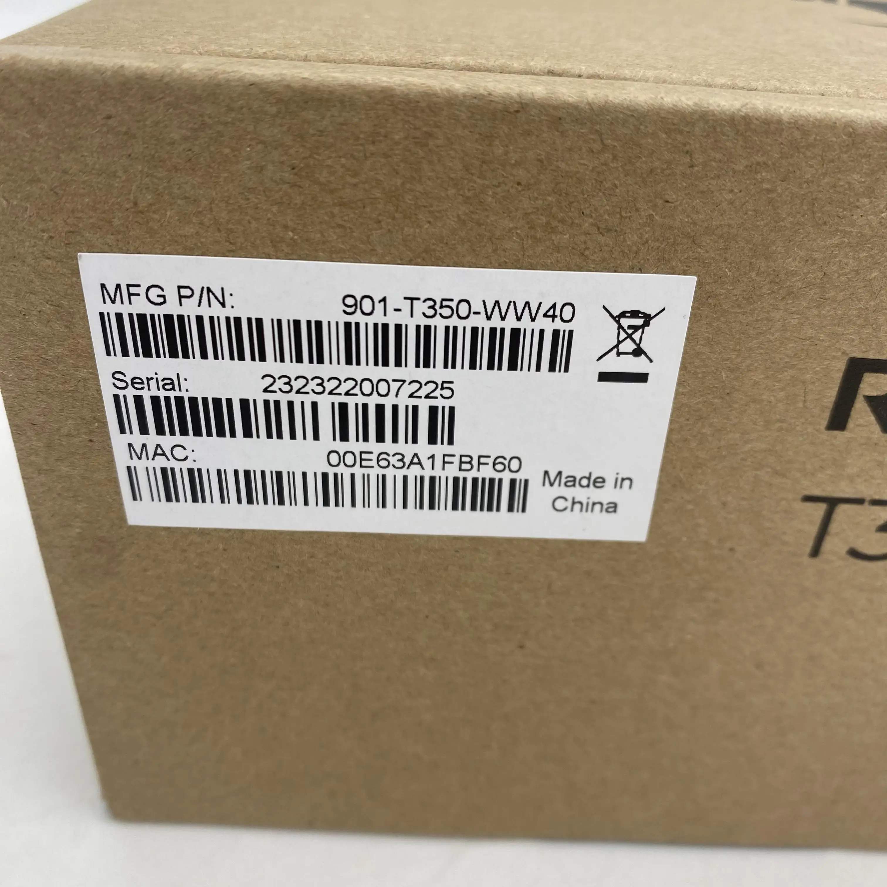 Ruckus T350 Outdoor Access Points - Reliable 802.11ac Wave 2
