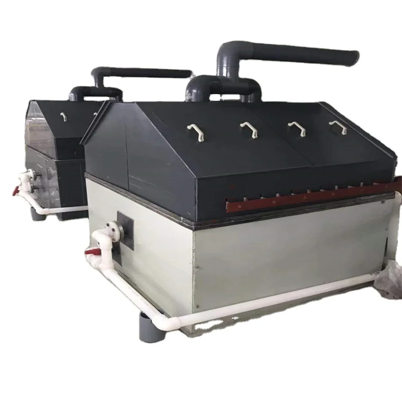 Trivalent Chromium Electrolyzer Reduces Trivalent Chromium Content And ...