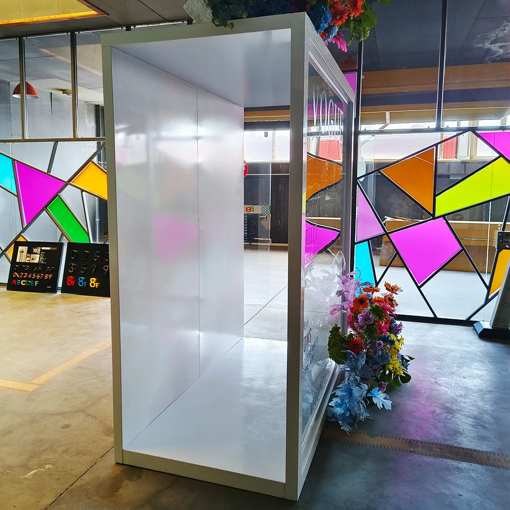 Custom Vogue Magazine Cover Photo Booth - Event Props