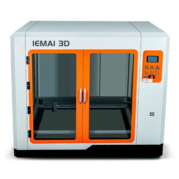 Iemai Large Scale Big Flow Extruder Fdm 3d Printer 1000*1000*1000mm For ...