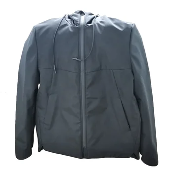 Aerogel Thermal Clothing Jacket Thin Cotton Men's Coat - Buy Aerogel ...