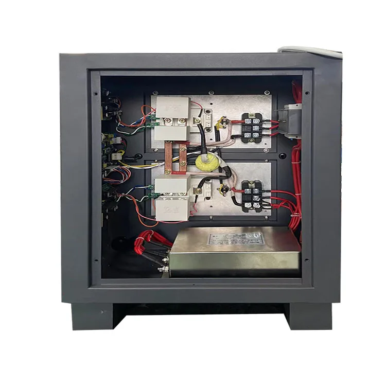 15V 1200A 18KW DC Regulated Power Supply Chrome Nickel Zinc Metal ...