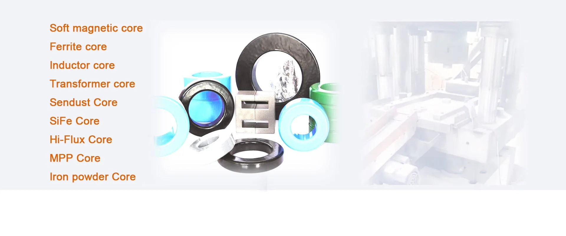 FX Batch Low Price Sell ETS330 Series Sendust Powder