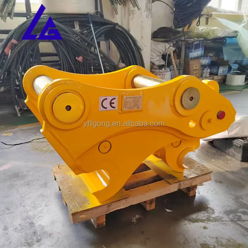 Adaptable Reinforced Mechanical Quick Coupler Jcb Quick Hitch Excavator ...