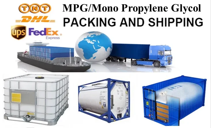 1,2 Mono Propylene Glycol/MPG/Mono Propylene Glycol in China| Alibaba.com