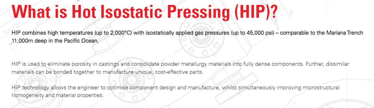 Hip Hot Isostatic Pressing Sintering Furnace Quality Assurance - Buy ...